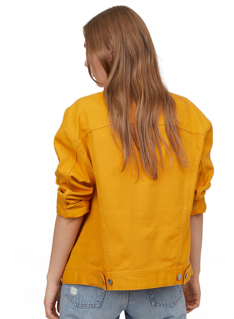 Denim jacket– midas-theme